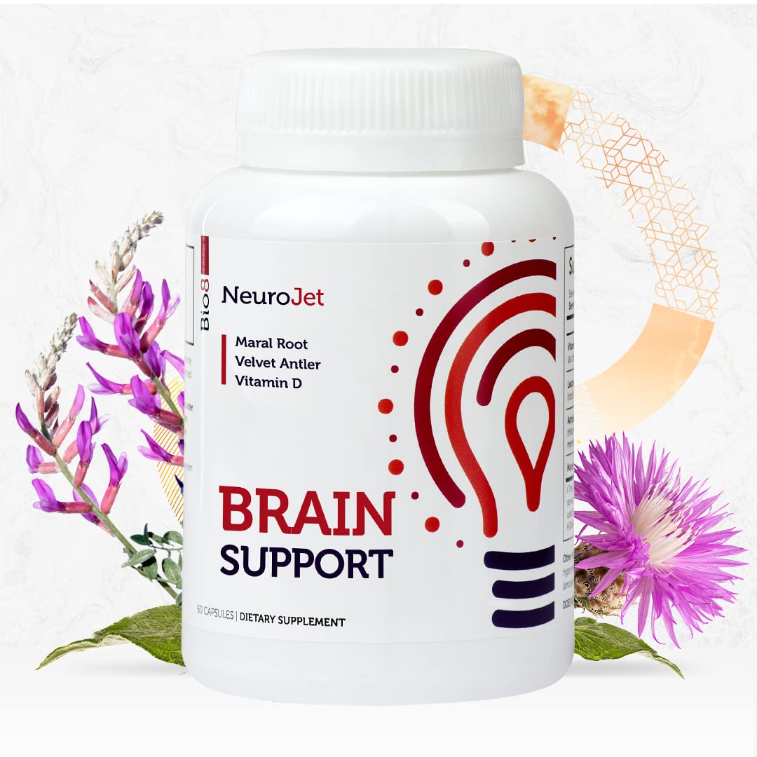 NeuroJet brain support capsules