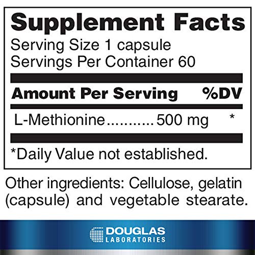neurological health support with L-Methionine