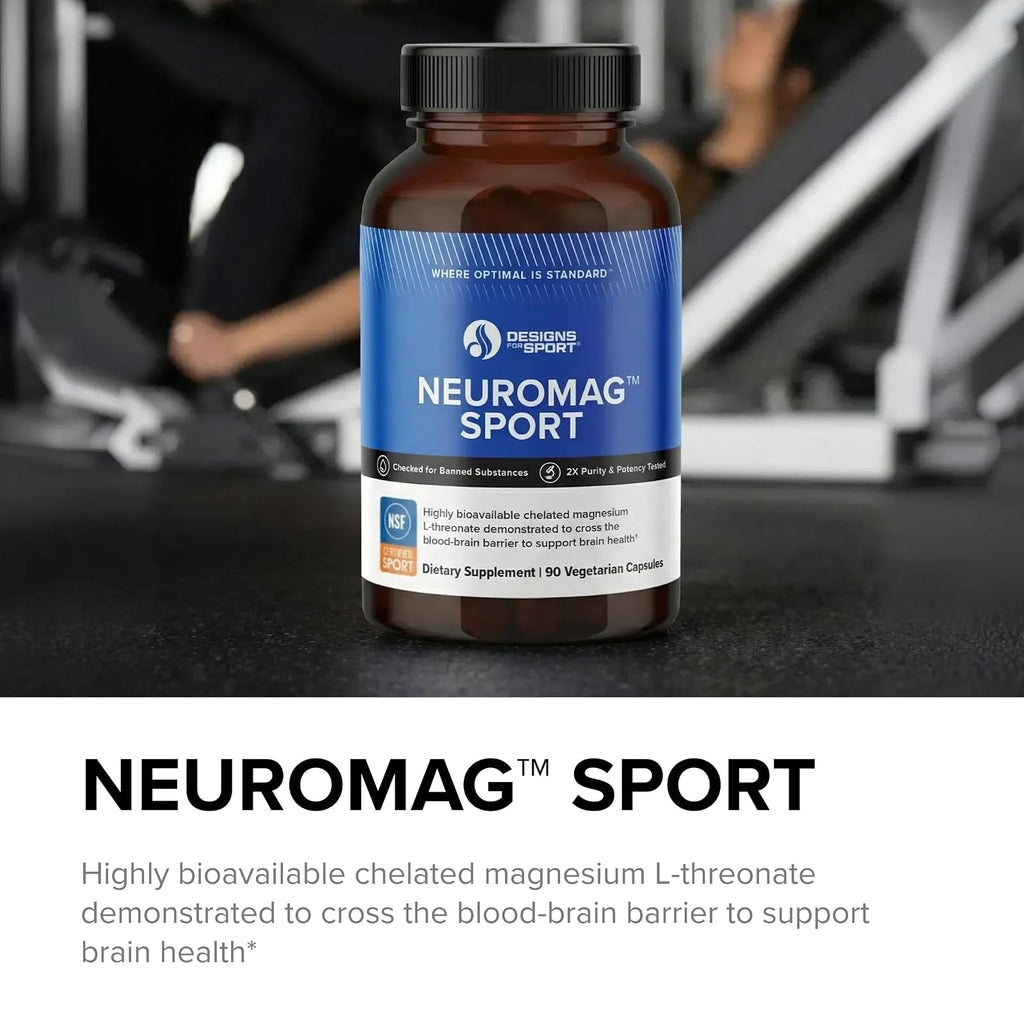 NeuroMag for muscle relaxation