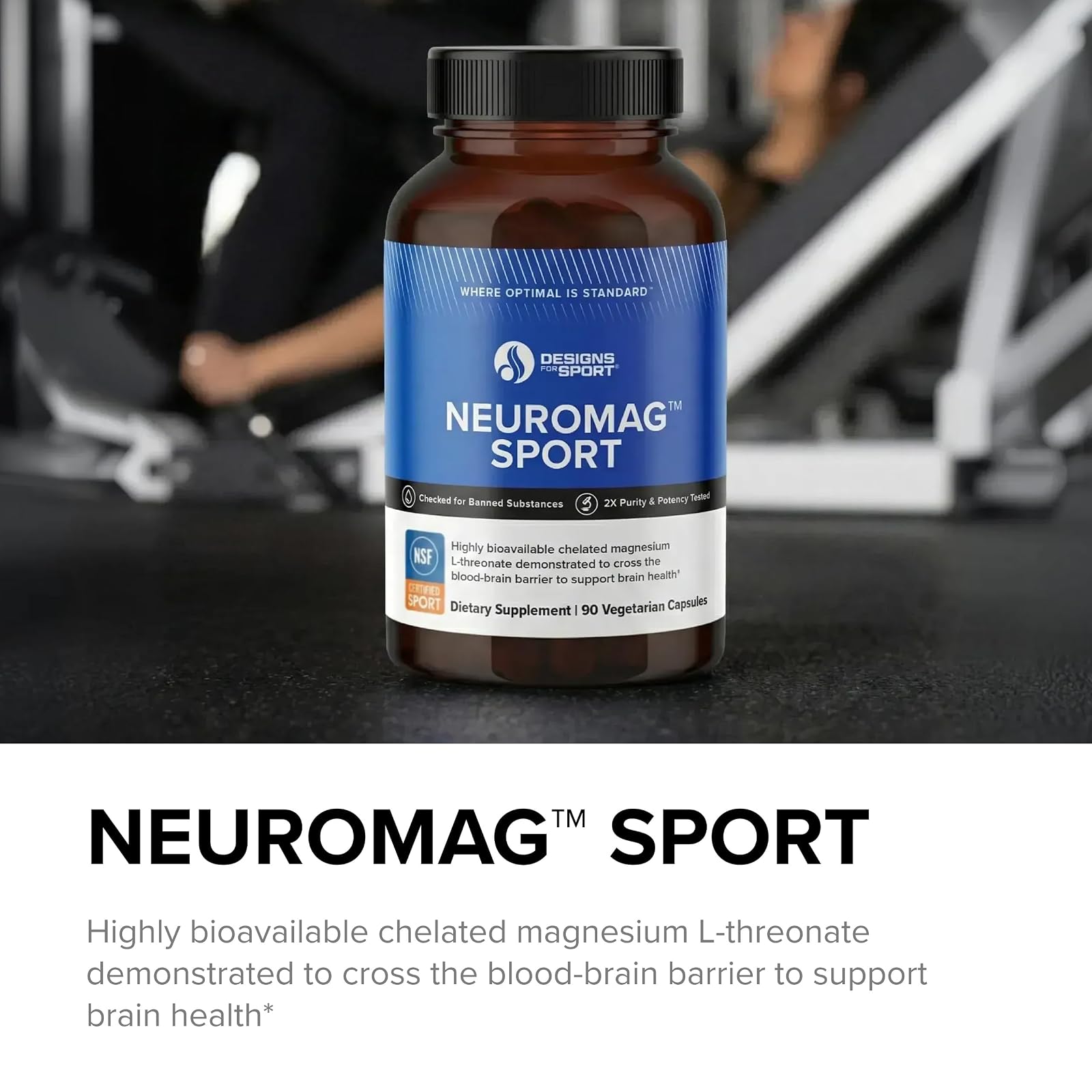 NeuroMag for muscle relaxation