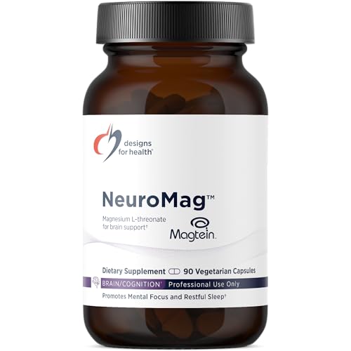 NeuroMag magnesium l-threonate capsules