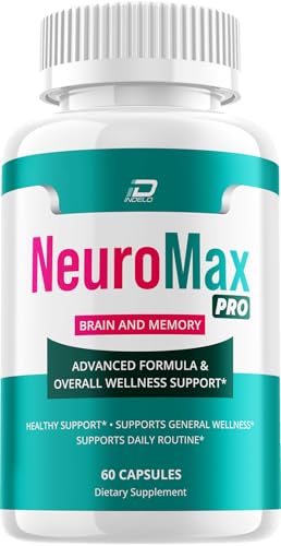 NeuroMax Pro multivitamins for focus