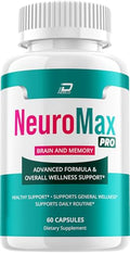 NeuroMax Pro multivitamins for focus