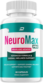 NeuroMax Pro multivitamins for focus