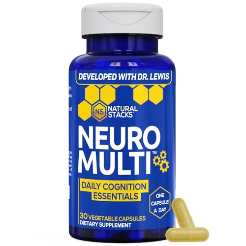NeuroMulti multivitamin with CoQ10