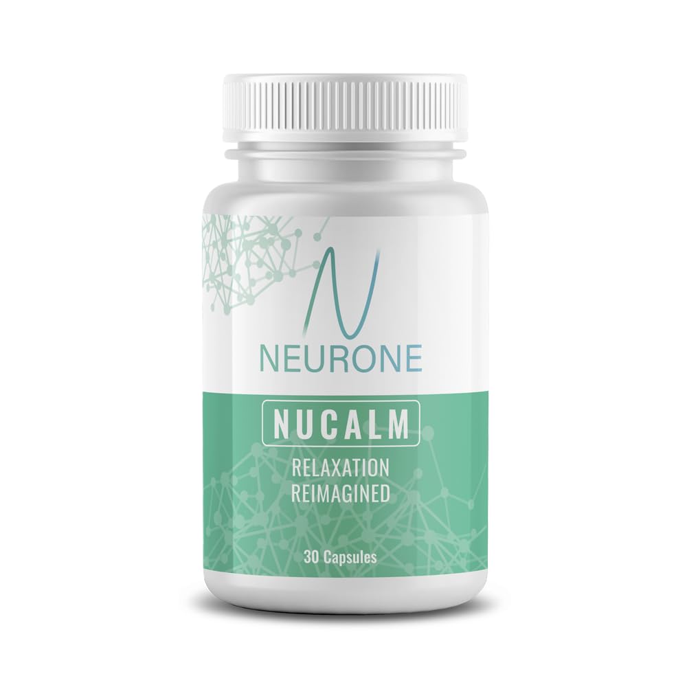 Neurone NuCalm relaxation support capsules