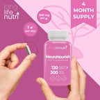 NeuroNourish multivitamins for women