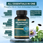 neuropathy relief with alpha lipoic acid