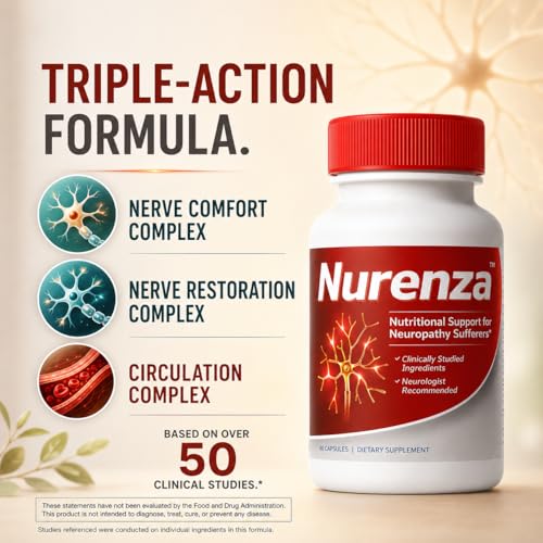 neuropathy relief with natural ingredients