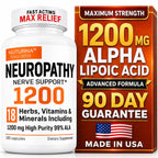 Neuropathy Support Alpha Lipoic Acid capsules
