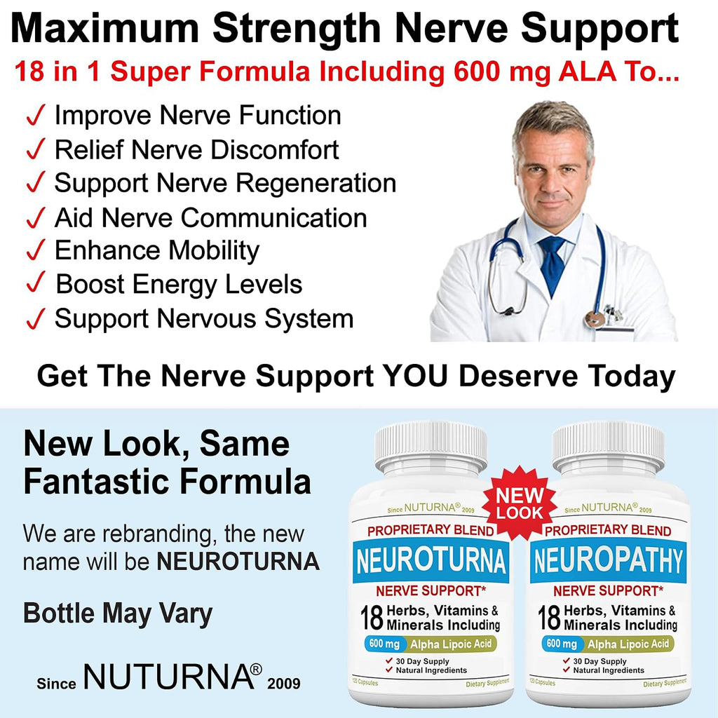 neuropathy support for daily wellness
