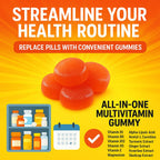 neuropathy support gummies for men