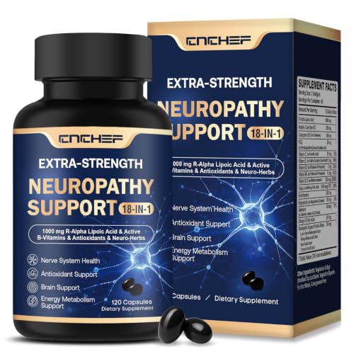 Neuropathy Support R-Alpha Lipoic Acid benefits