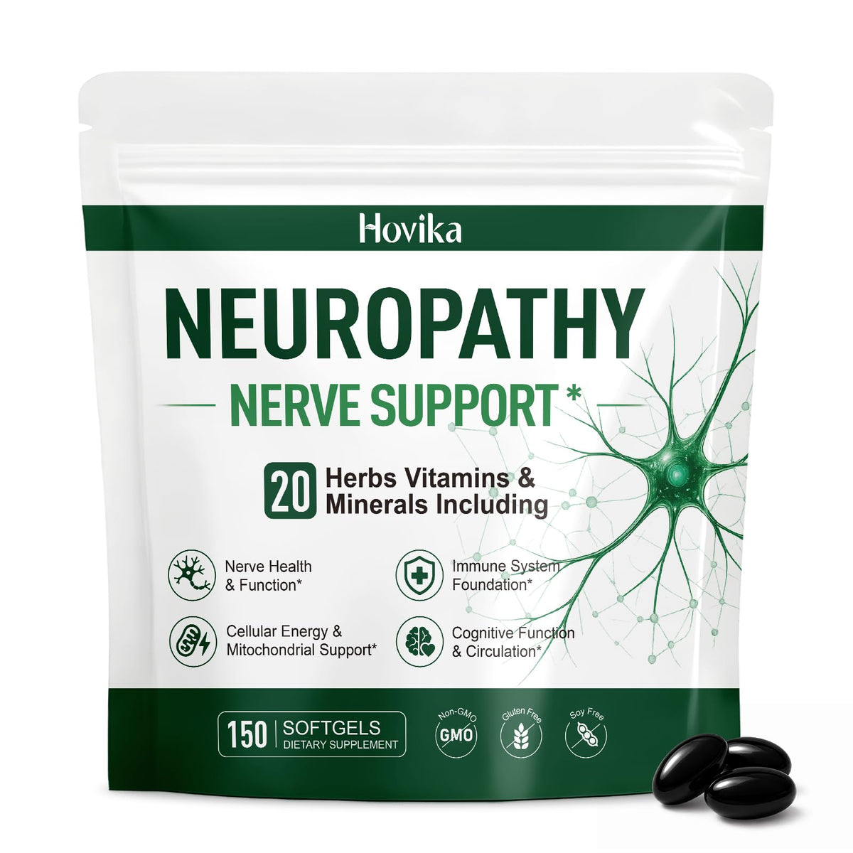 Neuropathy Support R-Alpha Lipoic Acid benefits