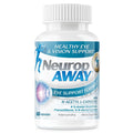 NeuropAWAY eye support capsules