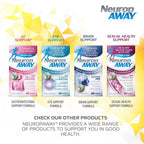 NeuropAWAY kidney support formula capsules