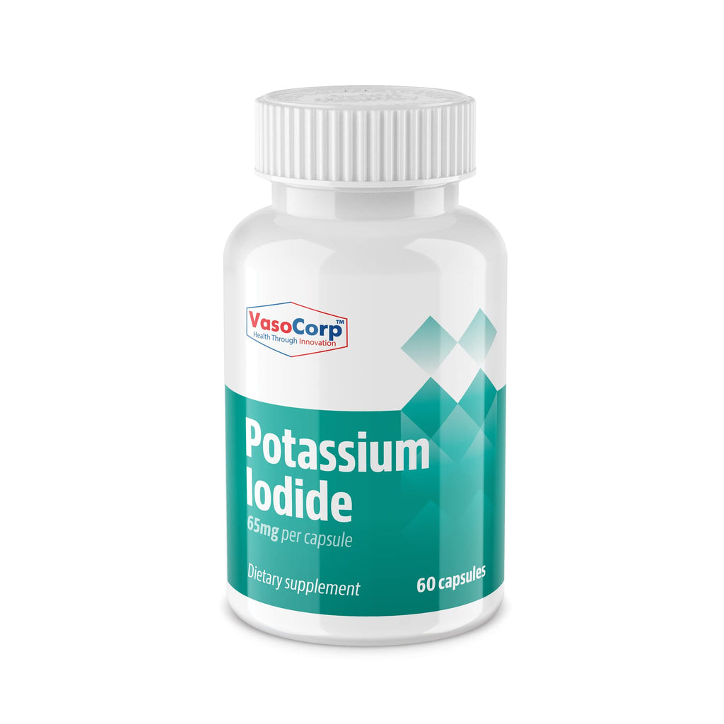NeuropAWAY potassium supplement capsules