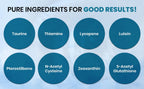 NeuropAWAY vitamins for better eyesight