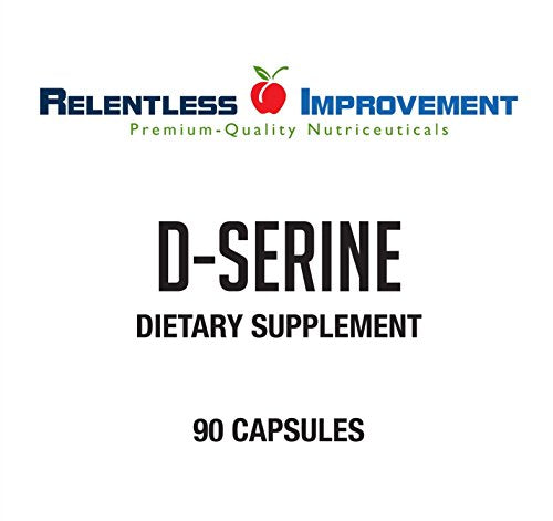 Neuroprotection benefits of D-Serine hand tools