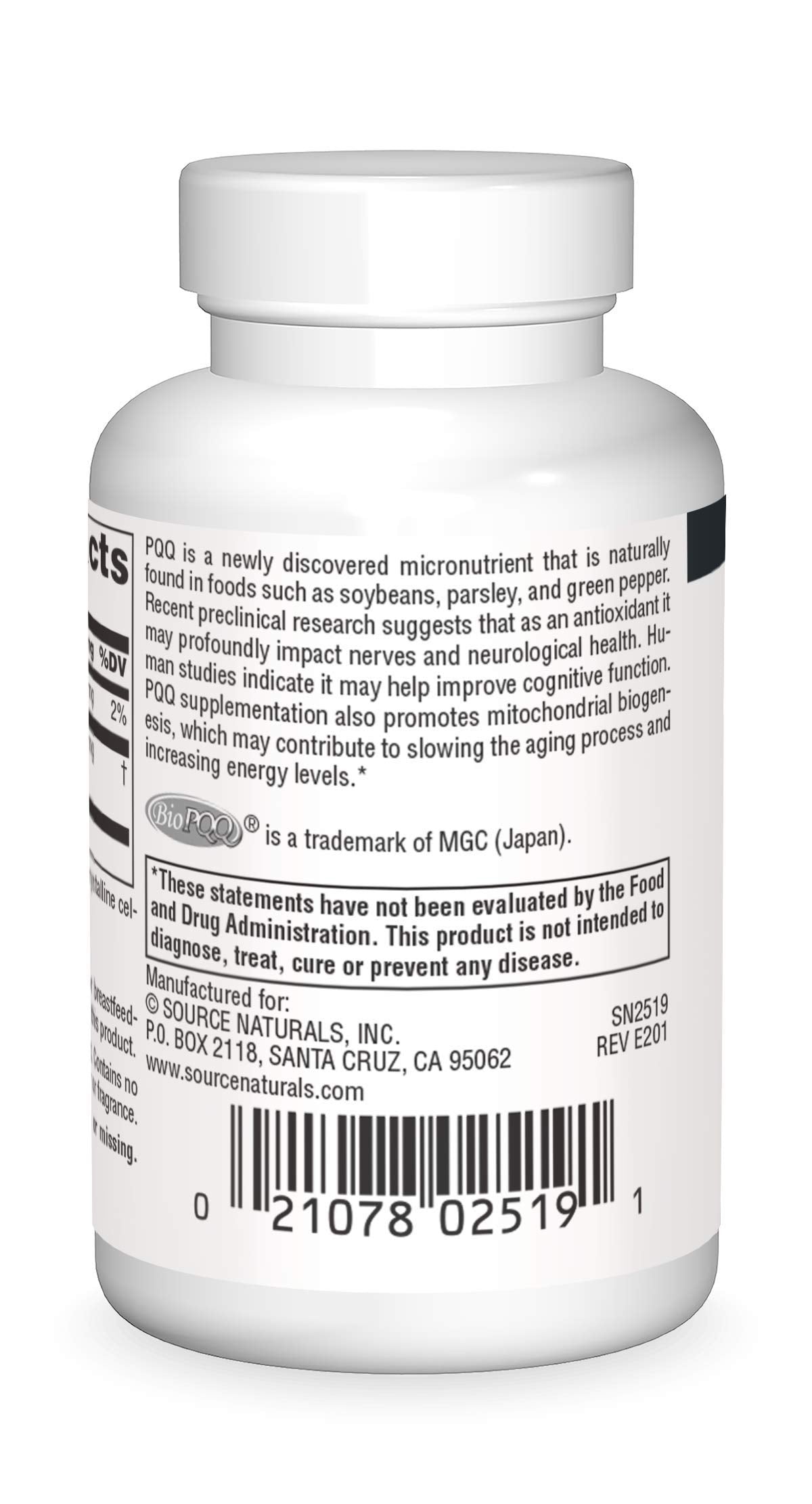 neuroprotective health supplement for brain