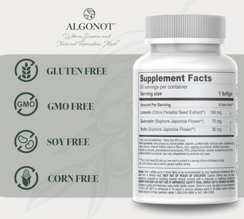 NeuroProtek flavonoids for wellness
