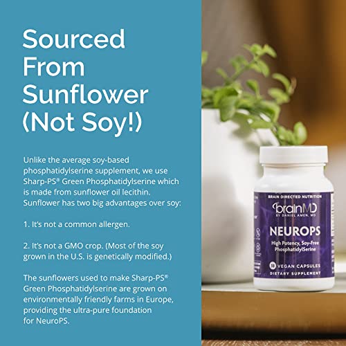 NeuroPS capsules for optimal performance