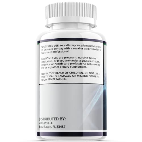 Neuropure vitamins for nerve function