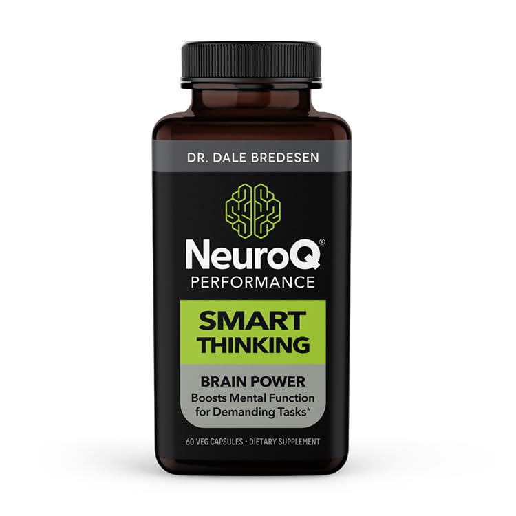 NeuroQ brain power supplement