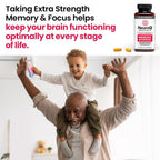 NeuroQ kids multivitamin for learning