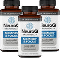 NeuroQ memory and focus capsules
