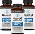 NeuroQ memory and focus capsules