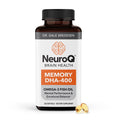 NeuroQ Memory DHA softgels