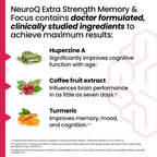 NeuroQ multivitamin for men and women