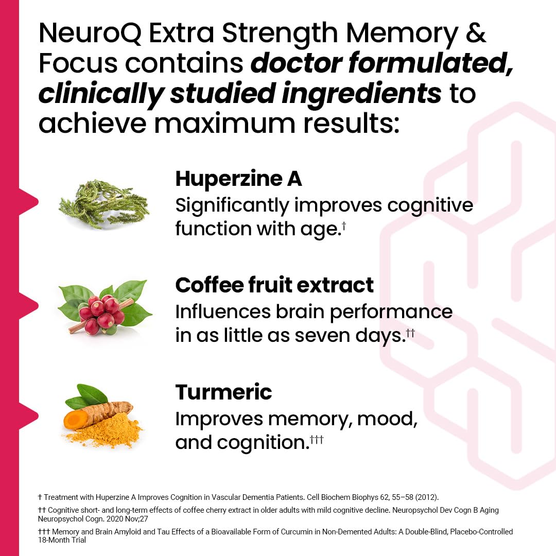 NeuroQ multivitamin for men and women