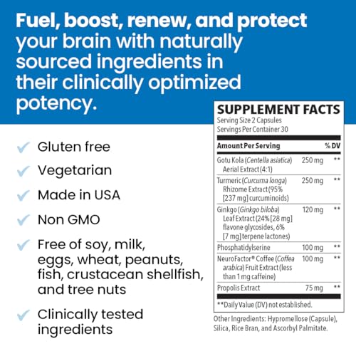 NeuroQ multivitamin for seniors' wellness