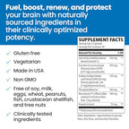 NeuroQ multivitamin for seniors' wellness