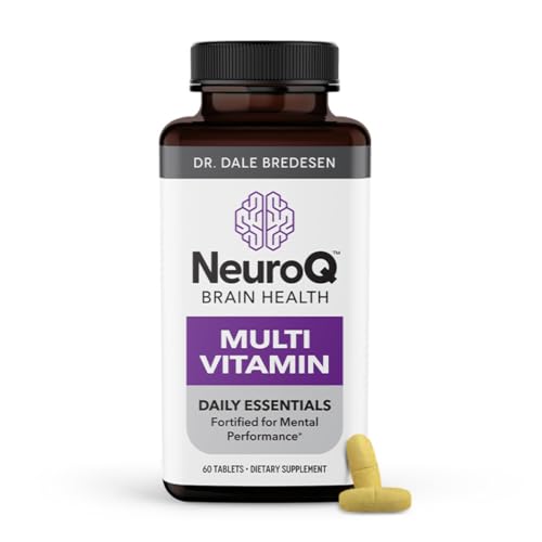 NeuroQ multivitamins for daily health