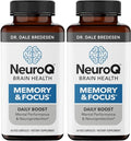 NeuroQ multivitamins for improved focus