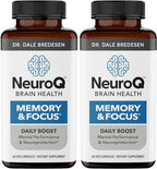 NeuroQ multivitamins for improved focus