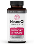 NeuroQ multivitamins for memory support