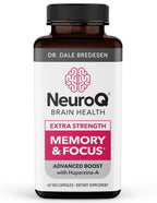 NeuroQ multivitamins for memory support