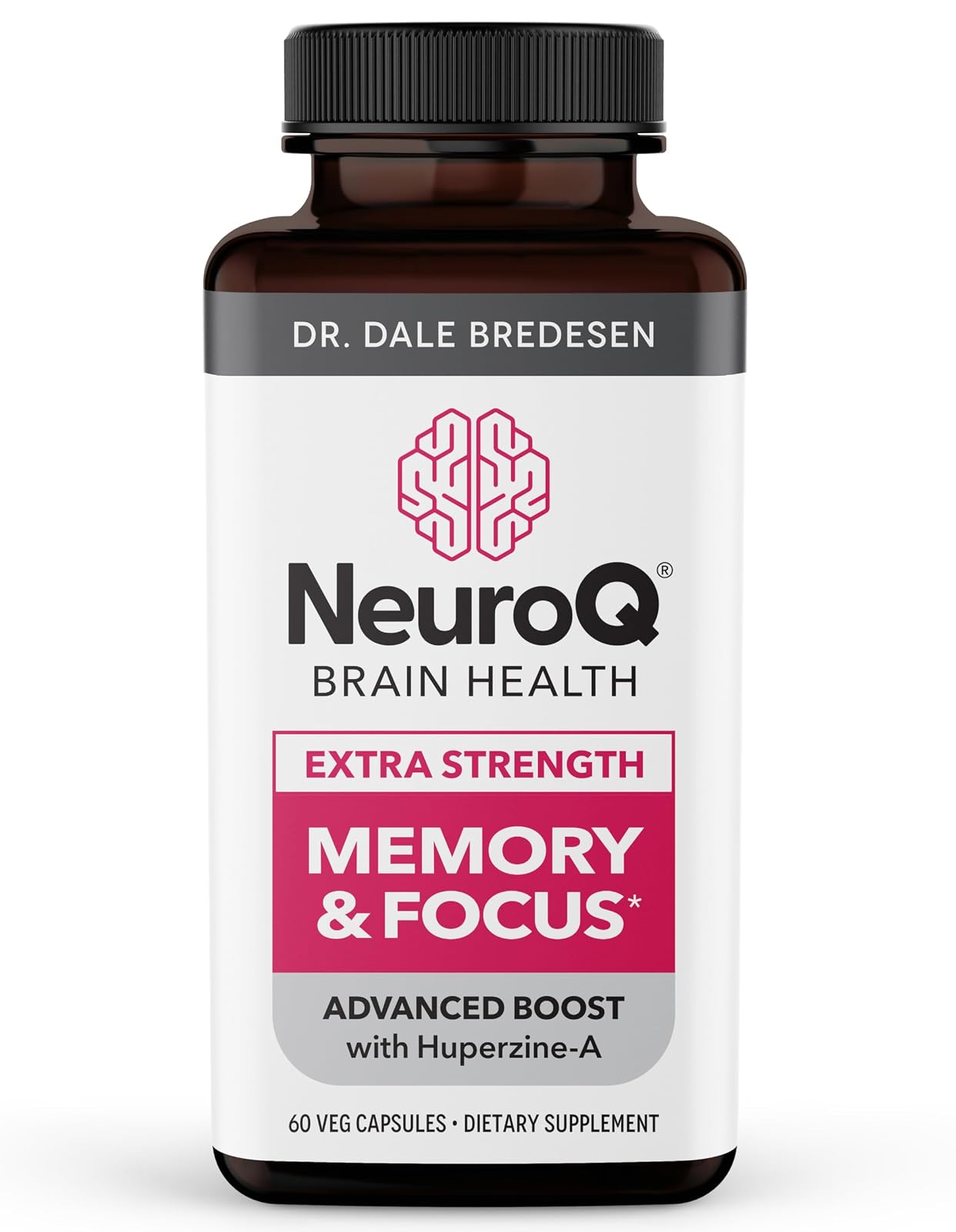 NeuroQ multivitamins for memory support