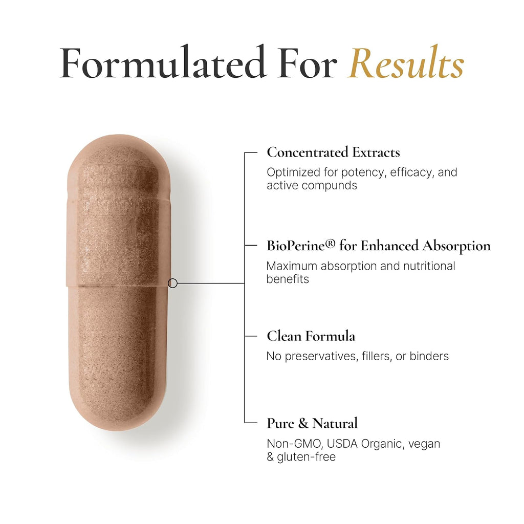 NeuroRoot adaptogens for mental clarity