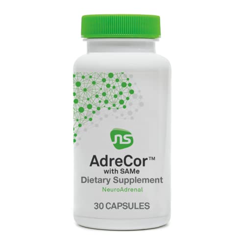 Neuroscience AdreCor adrenal support capsules