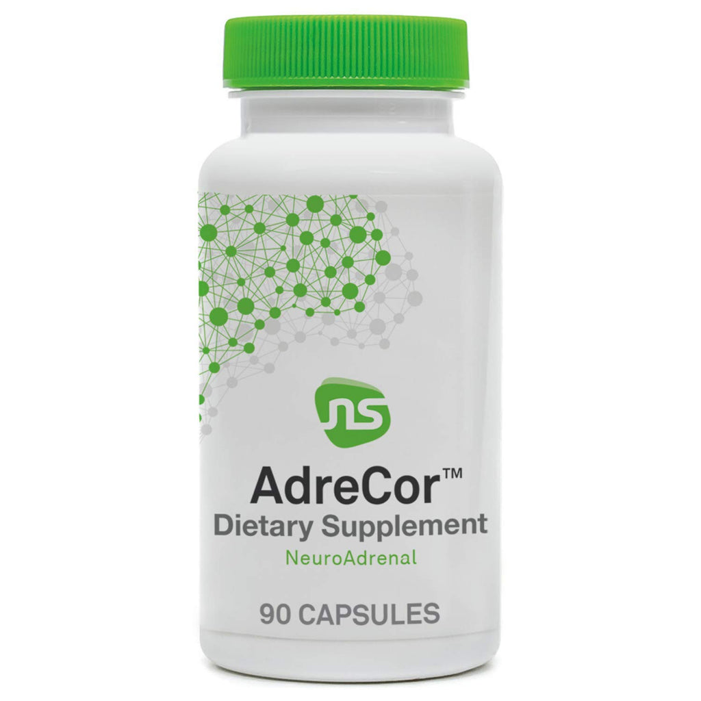 Neuroscience AdreCor adrenal support capsules