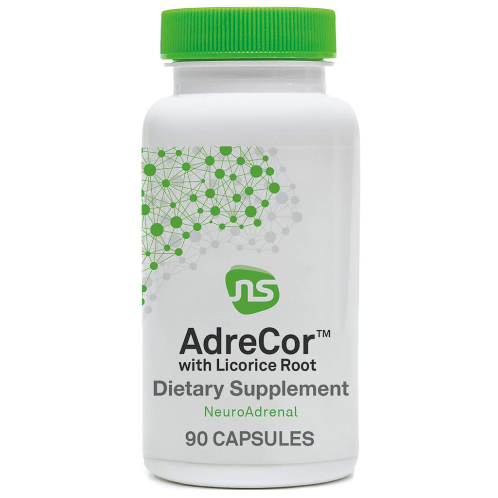 Neuroscience AdreCor multivitamins for energy