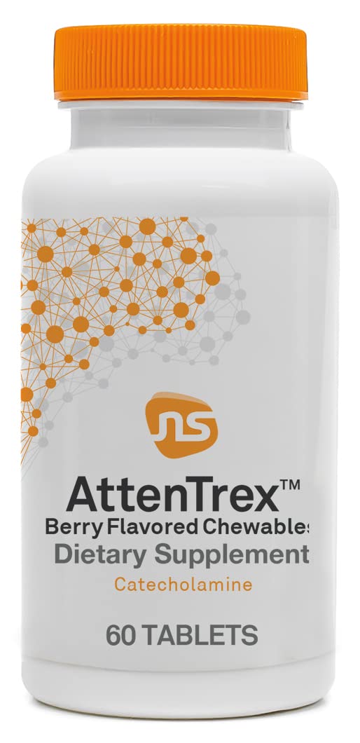 Neuroscience AttenTrex chewable multivitamins