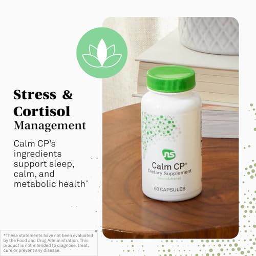 NeuroScience Calm CP supplement