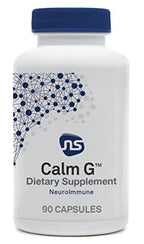 Neuroscience Calm G immune support