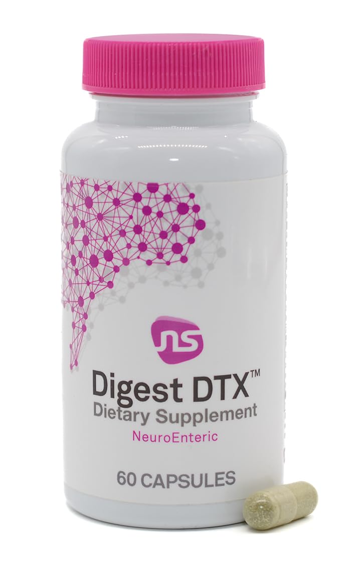 Neuroscience digestive enzymes for gut health